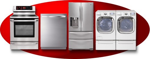 daappliance.com - New Appliances